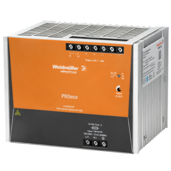 Bộ Nguồn Weidmuller - 1469560000