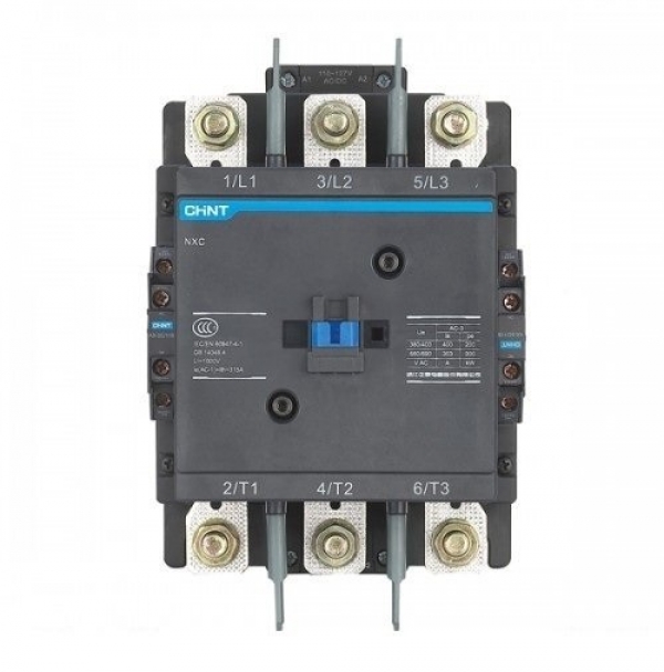 Khởi Động Từ 2NO+2NC 3P 400A Chint - NXC-400 AC/DC 220V-240V