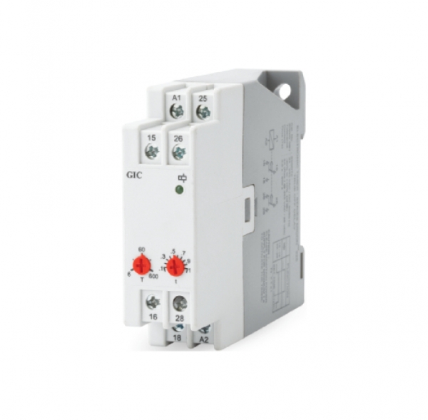Timer True OFF Delay Gic - 23GDT0