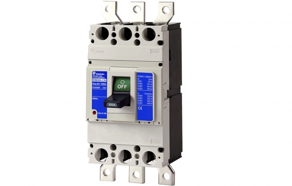 MCCB 3P 400A 25kA Không Thanh Đồng Shihlin - BM 400-CN