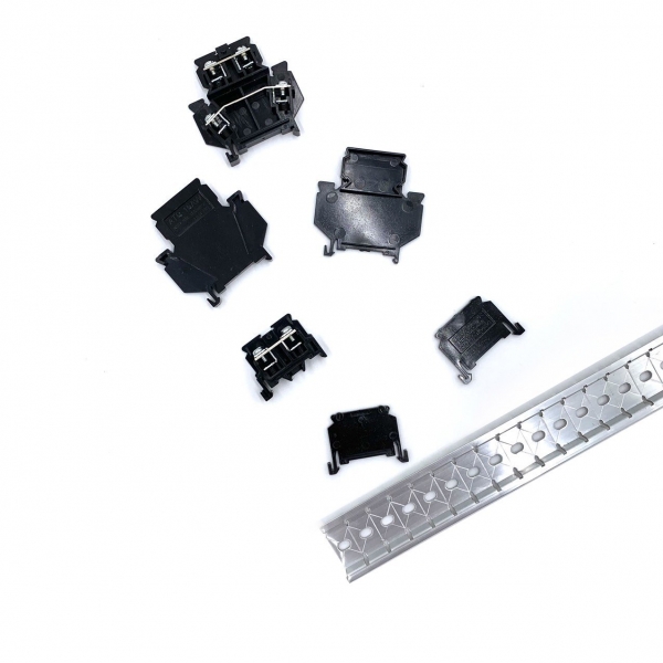 Phụ Kiện Cầu Đấu Dây Domino Hivero - ATB-S