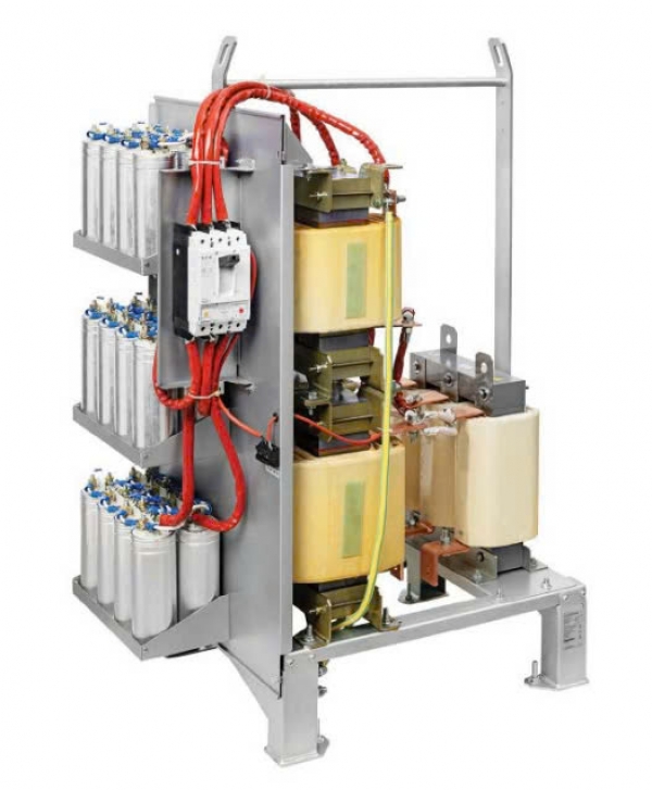 Biến Tần Fuji 260/350kW - FN260AL1S-4G6