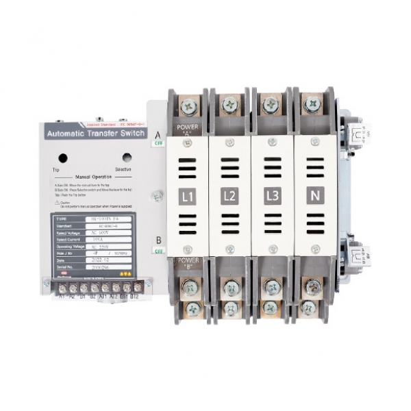ATS 3P 3200A 600V BTB - HK-3200TNB3