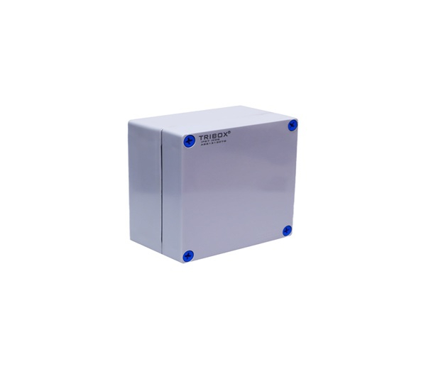 Tủ Điện Nhựa Chống Nước Trinity Touch - BA-ABS 1313 08G