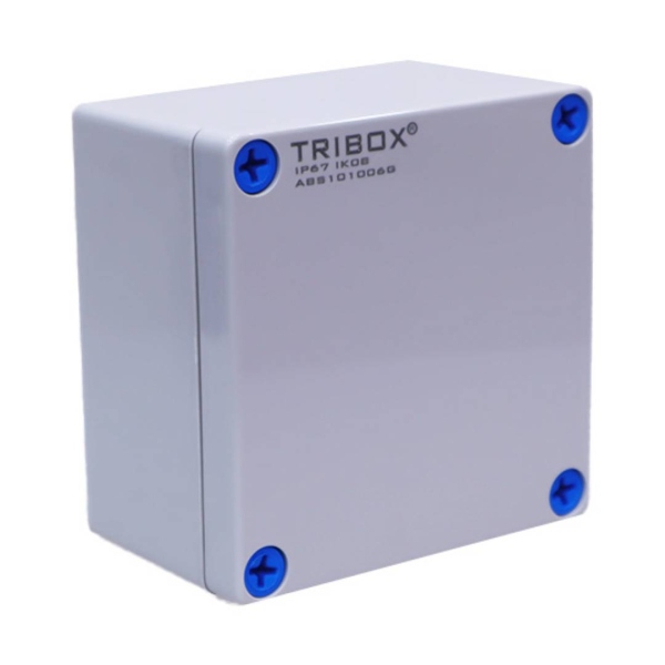 Tủ Điện Nhựa Chống Nước Trinity Touch - BA-ABS 1010 06G