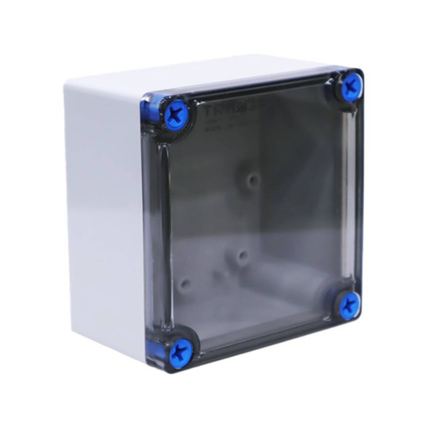 Tủ Điện Nhựa Chống Nước Trinity Touch - BA-ABS 1010 06T