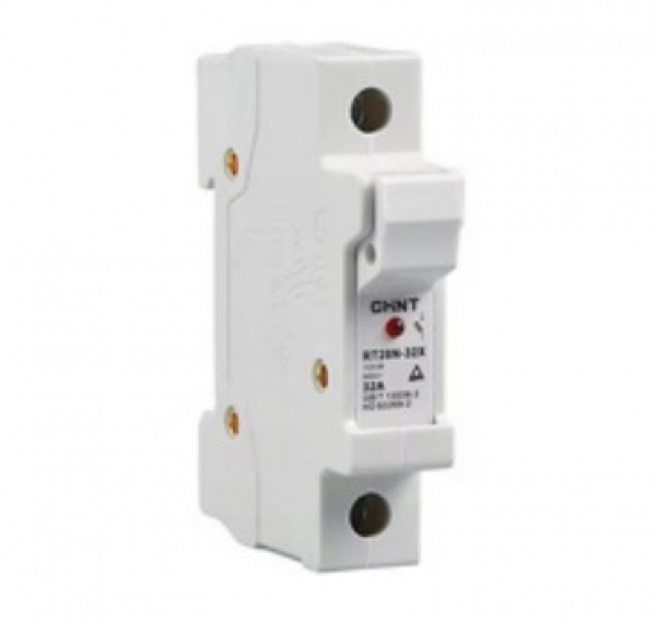 Đế Chì 1P 63A Chint - BASE RT28-63 1P