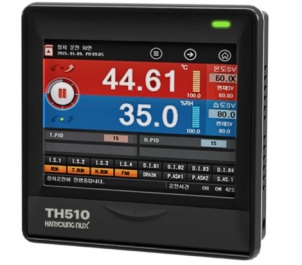 Bộ Điều Khiển Nhiệt Độ - Độ Ẩm Hanyoung -TD510-10S