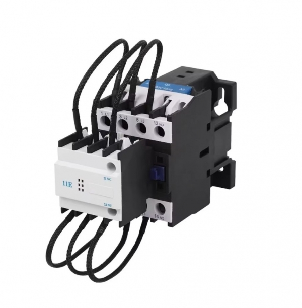 Khởi Động Từ 2NO 43A 230V Chint - CJ19-43/20 230V 50/60Hz