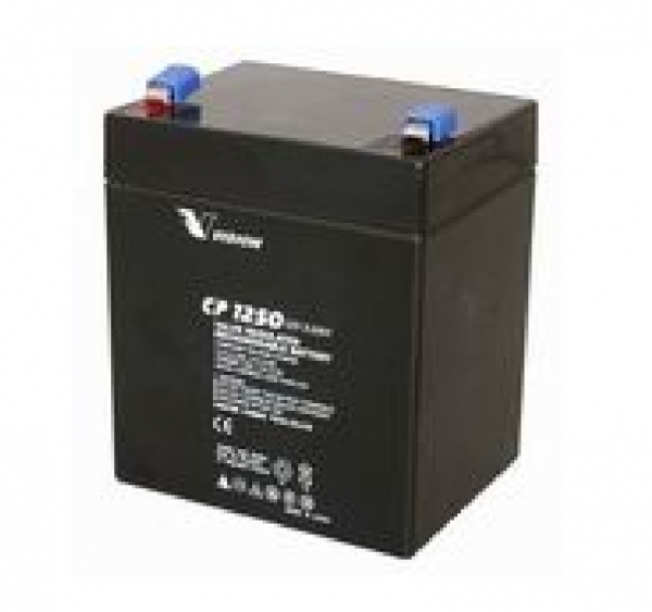 Bình Ắc Quy 12V 5AH Vision - CP1250