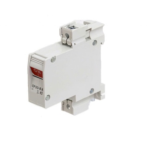 Thiết Bị Bảo Vệ Mạch 1P 7A 2.5kA Mitsubishi - CP30-BA 1P 1-M 7A A