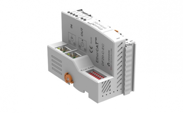 Bộ Ghép Nối I/O Profinet Degson - DF20-C-PN-RT-V1