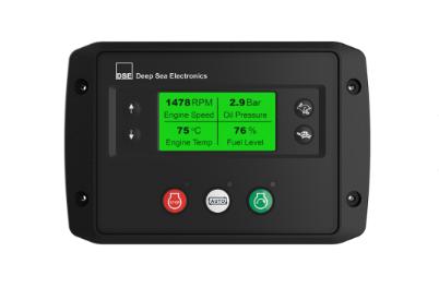 Bộ Điều Khiển Động Cơ Deepsea - DSEE400