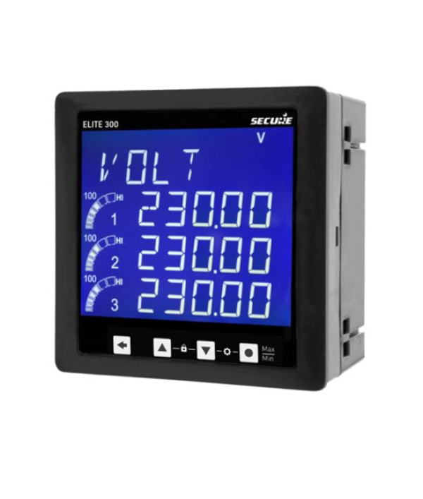 Đồng Hồ Đa Năng SECURE - Elite 300
