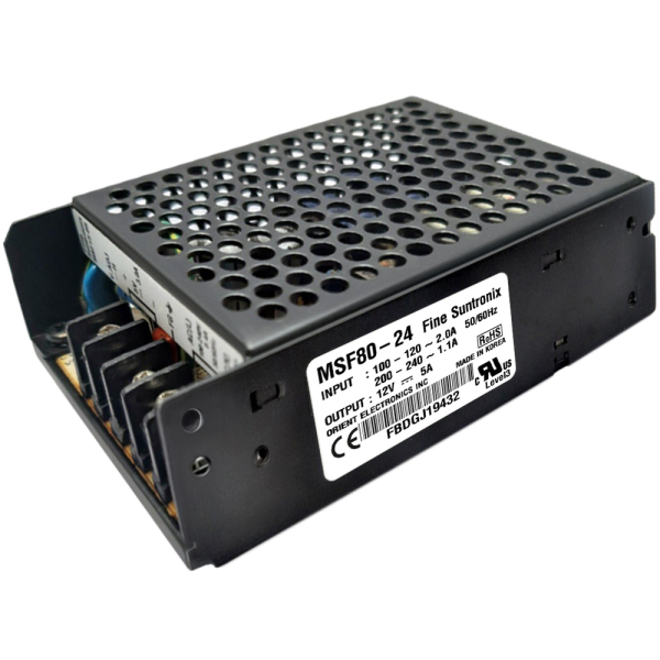 Bộ Nguồn Fine Suntronix - MSF80-24