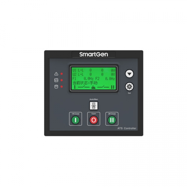 Bộ điều khiển ATS 3 Vị Trí Smartgen - HAT560NB