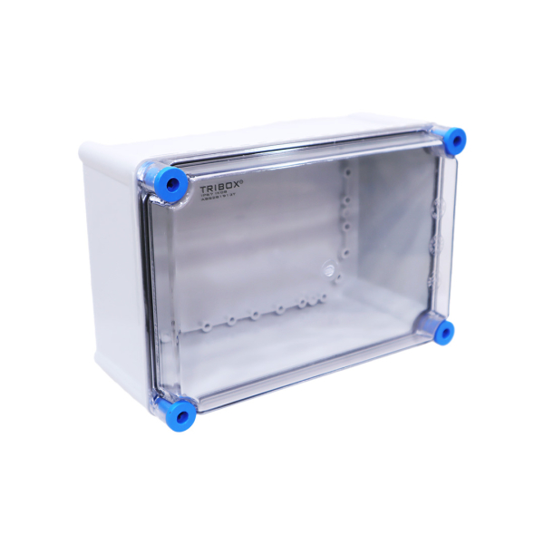 Tủ Điện Nhựa Chống Nước Trinity Touch - HE-ABS 2819 13T