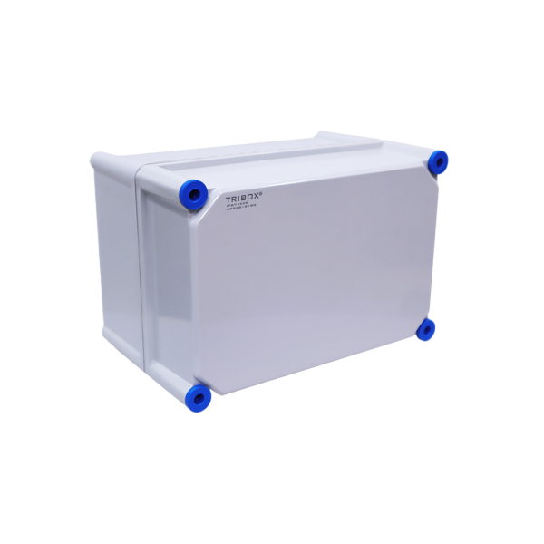 Tủ Điện Nhựa Chống Nước Trinity Touch - HE-ABS 2819 18G