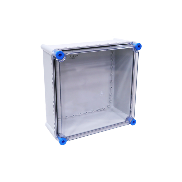 Tủ Điện Nhựa Chống Nước Trinity Touch - HE-ABS 2828 13T