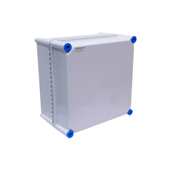 Tủ Điện Nhựa Chống Nước Trinity Touch - HE-ABS 2828 18G
