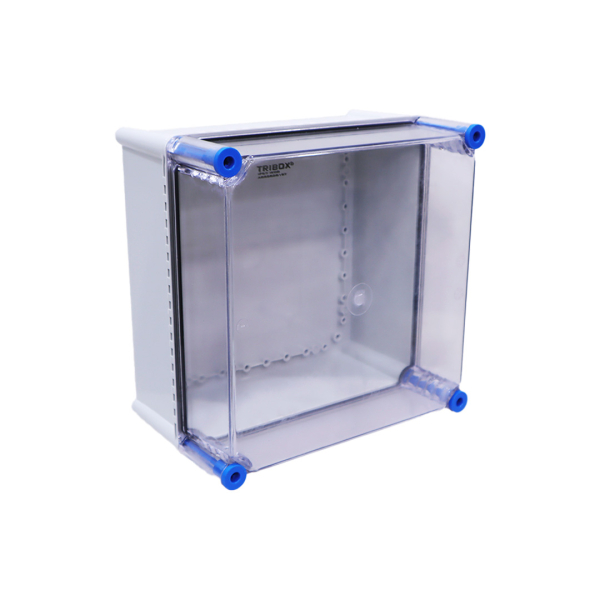 Tủ Điện Nhựa Chống Nước Trinity Touch - HE-ABS 2828 18T
