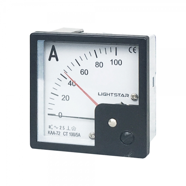 Đồng Hồ Đo Dòng Analogue Meter AC KAA-96