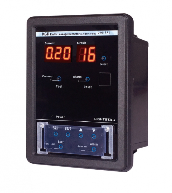 Relay Bảo Vệ Dòng Rò Lightstar - KGD-16R