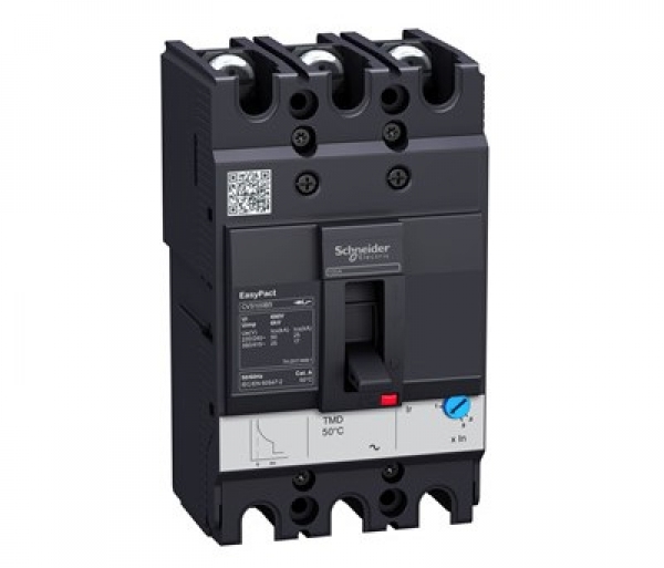 MCCB EasyPact 3P 32A 50kA Schneider - LV510472