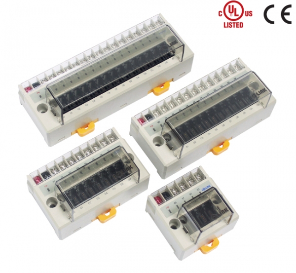 Cầu Đấu MC-T Samwon Iolink - MC-T04NL-3