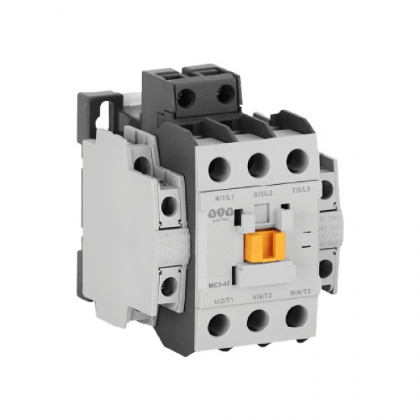 Contactor 3P 32A 2NO2NC 220VAC BTB - MC3-32AQ722