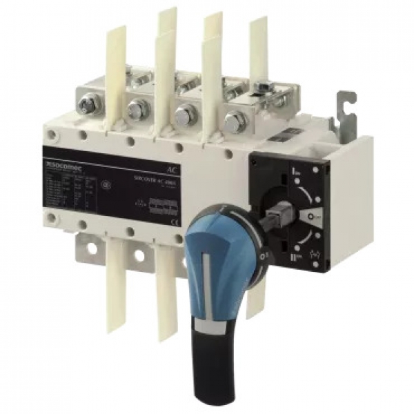 MTS Socomec SIRCOVER 4P 160A - 41AC4016