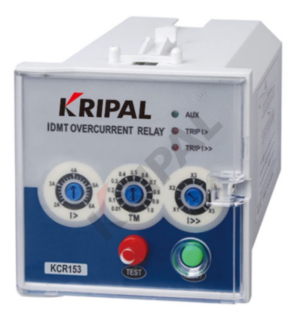 Relay Bảo Vệ Quá Dòng KRIPAL - KCR153