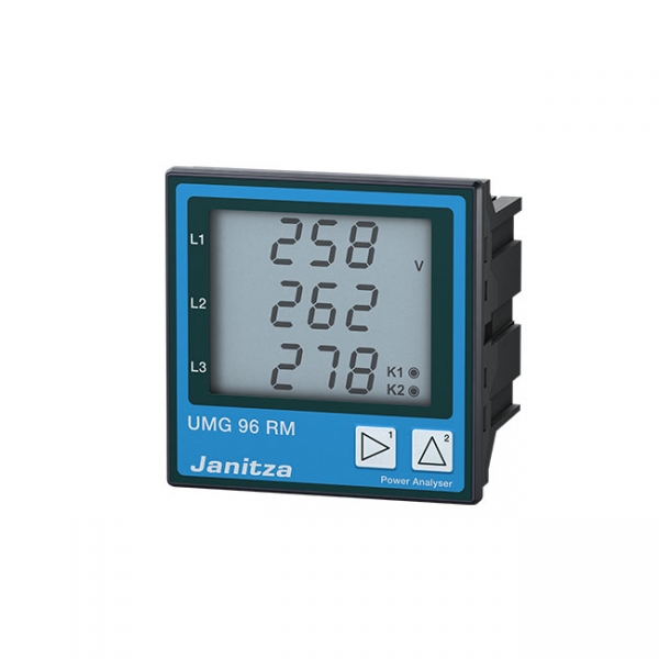 Đồng Hồ Đo Đa Năng Janitza - UMG 96RM-PN