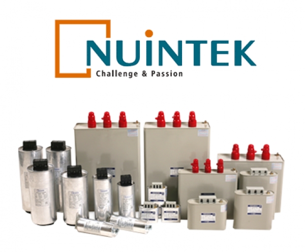 Tụ Bù Dầu Nuintek 3P 30Kvar 415VAC - ANU-41230KS