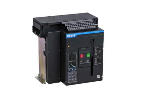 Máy Cắt Không Khí ACB 4P 1250A 50kA Chint - NXA16N12-MF4-AC220/230/240TP