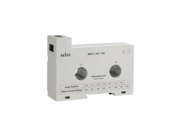 Biến Dòng Dùng Cho Relay MPR Selec - MPCT D15 40A