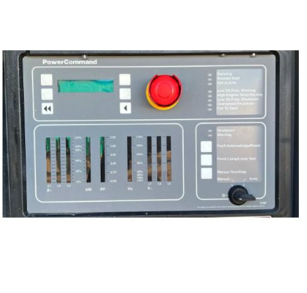 Bộ Điều Khiển Máy Phát Điện Cummins - PCC2100