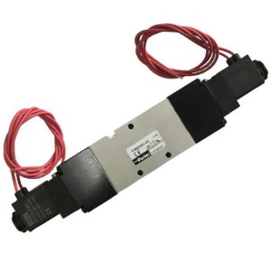 Van Điện Từ 5 cửa 3 vị trí 2 coil 220V Parker - PHS-530C-03-220V