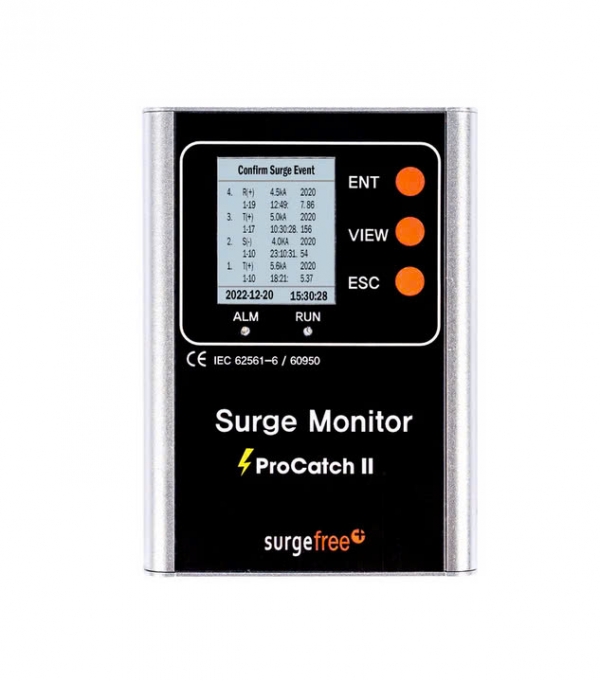 Giám Sát Đột Biến Điện Surgefree - ProCatch II