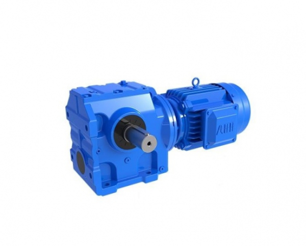MOTOR Giảm Tốc 3 Pha 1.1kW REDSUN - HELICAL S77