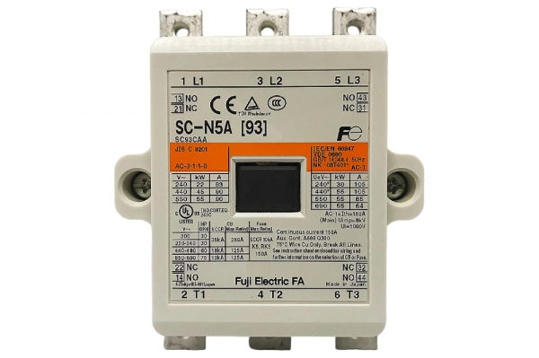 Khởi Động Từ Contactor Fuji - SC-N5A