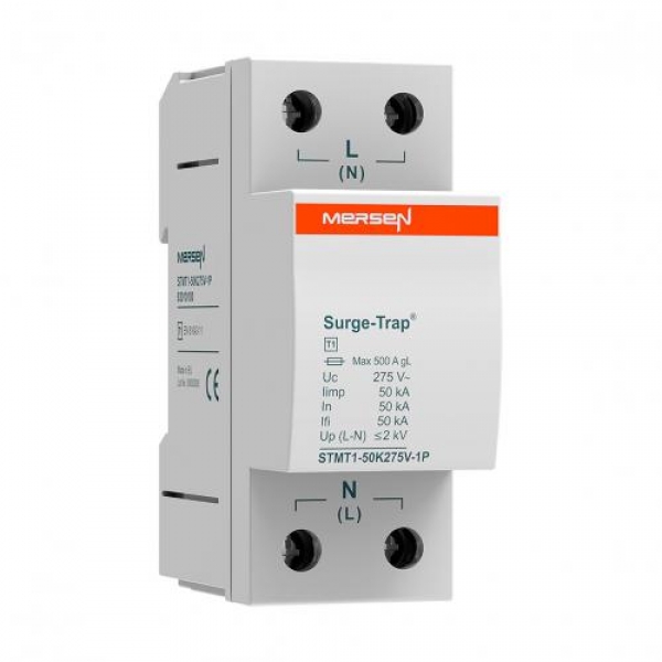 Chống Sét Lan Truyền Mersen Type 1 - STMT1-50K275V-1P