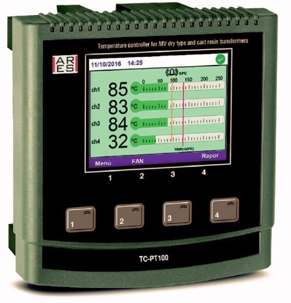 Relay Mực Nước KAEL - TC-PT100