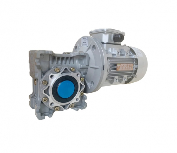 MOTOR Giảm Tốc Trục Vít Bánh Vít 3kW WUMA - WMRV75