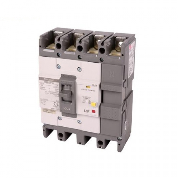 ELCB 4P 15A 18kA LS -EBN104c