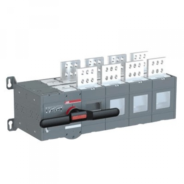 Bộ Chuyển Đổi Nguồn Điện OTM 4P 2500A 450kW ABB - 1SCA112713R1001