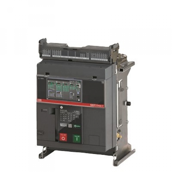 Máy Cắt Không Khí ACB E4.2N 3P 3200A 66kA ABB - 1SDA072491R1