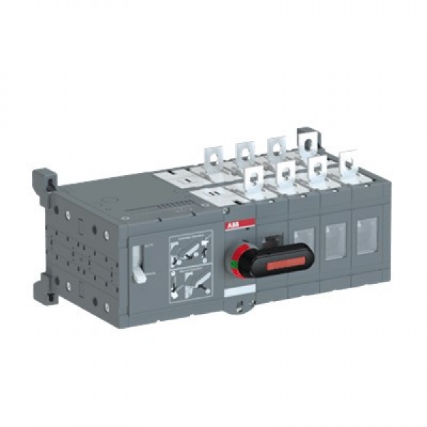 Bộ Chuyển Đổi Nguồn Điện OTM 4P 200A 110kW ABB - 1SCA022846R1590
