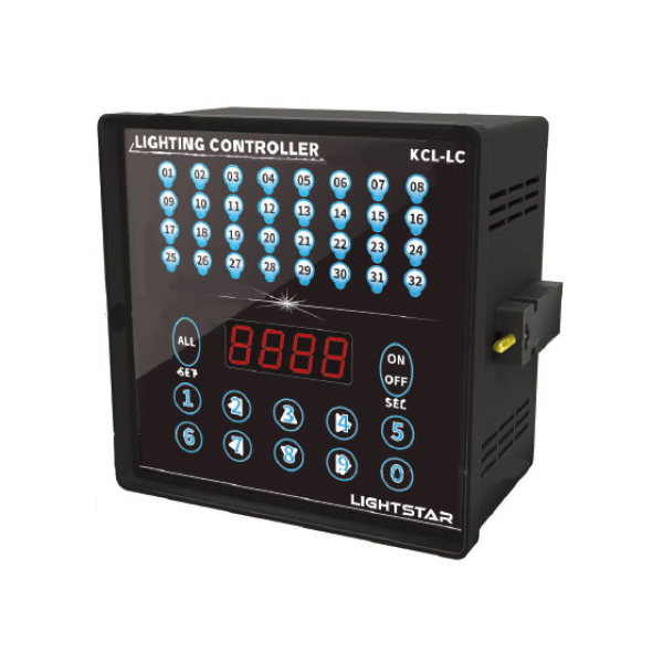 Bộ Điều Khiển Chiếu Sáng Lightstar - KCL-08