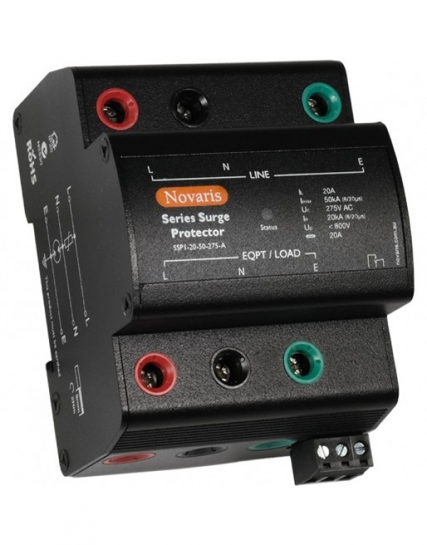 Thiết bị chống sét Novaris - HSG3-100-480